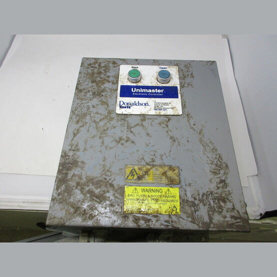 Unimaster Electronic controller